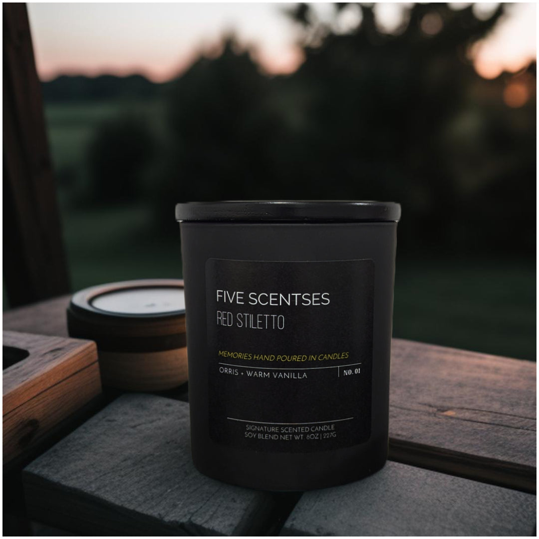 Memory Lane Candle Collection – Five Scentses